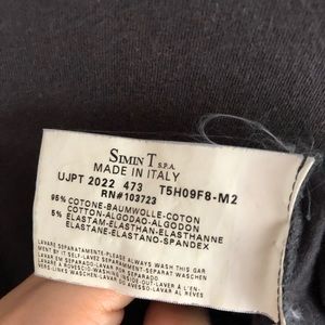 Armani Jeans | Tops | Made In Italy Armani Jeans Simin T Spa Shirt | Poshmark